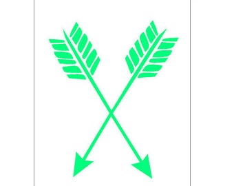 Arrow stencil | Etsy
