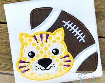 Cheer Digital Machine Embroidery Applique by Creativeapplique