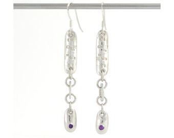 Edgy earrings | Etsy