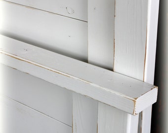 Primitive headboard | Etsy