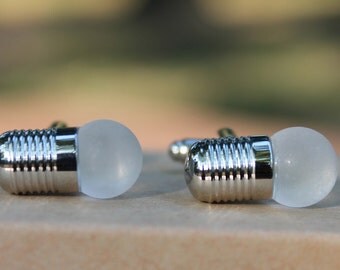 Lightbulb jewelry | Etsy