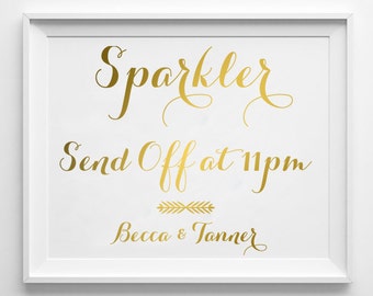 Gold name sign | Etsy