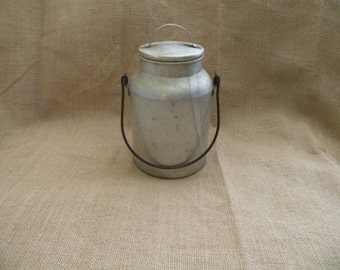 Items similar to Retro Antique Milk Bottle Metal Basket Carrier and ...