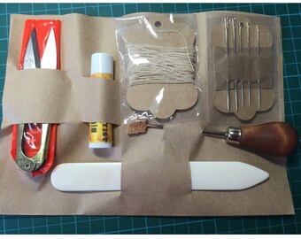 Unique bookbinding kit related items | Etsy