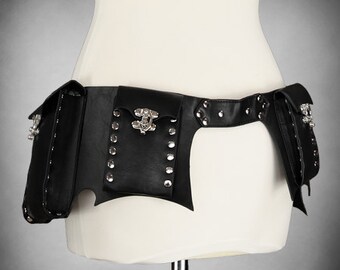 Mens utility belt | Etsy