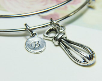 Whisk necklace | Etsy