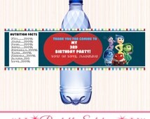 Popular items for inside out invite on Etsy