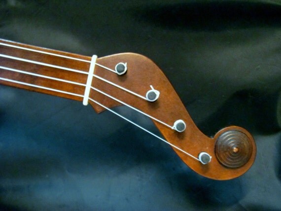 Boucher Minstrel Banjo By Bell Banjos Fretless Civil War