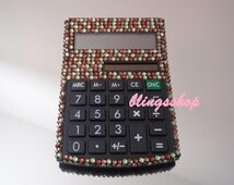 Popular items for bling calculator on Etsy
