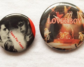 Vintage Patches & Pins – Etsy