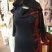 Adult Halloween Costume Blood Splatter Dress