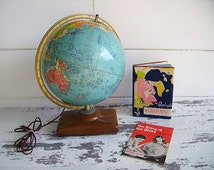 Unique replogle globe related items | Etsy