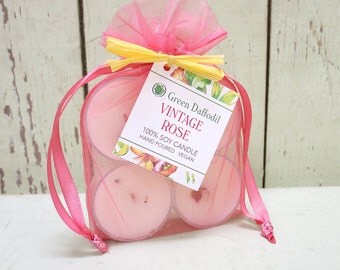 Tealight packaging | Etsy