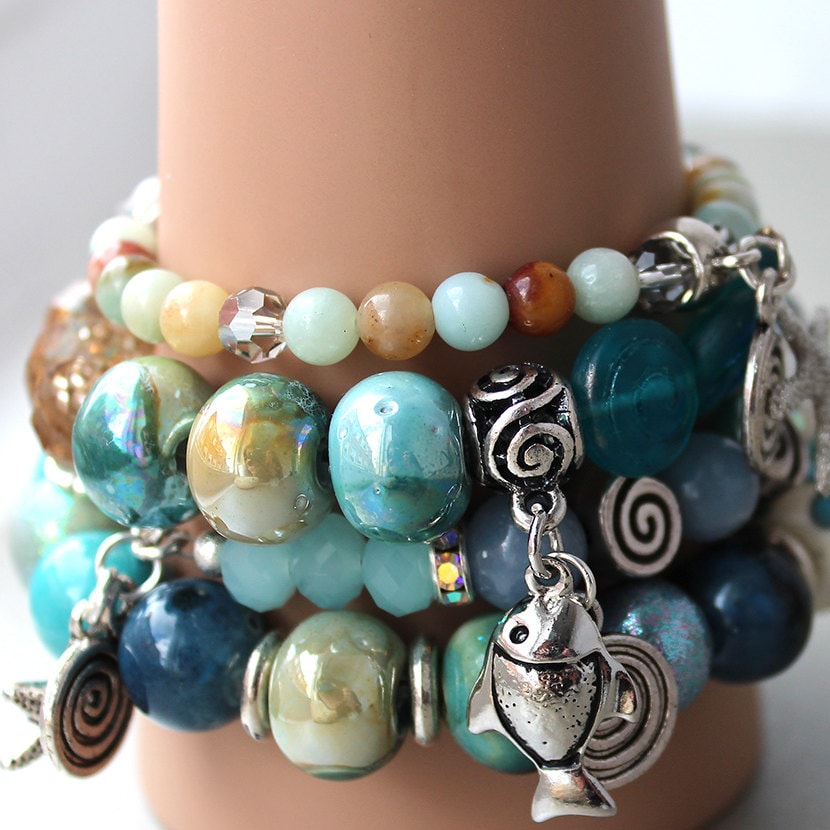 Jewellery Wedding Accessories and Knitwear by AlixHDesigns on Etsy