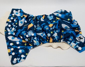 Rockets and robots | Etsy