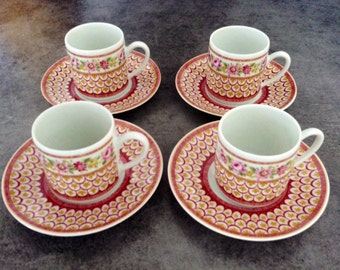 Demitasse cups | Etsy