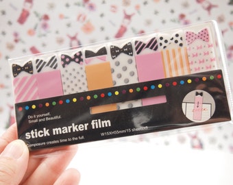 Adhesive ribbon | Etsy