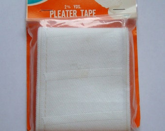 Unique pleater tape related items | Etsy