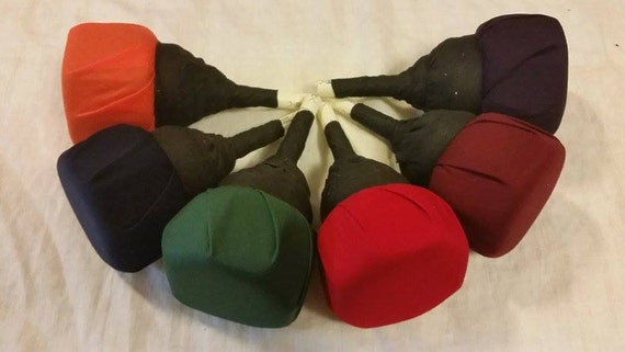 6 FOAM ARROWHEADS Modular Foam Arrow Heads by GORGTHEBLACKSMITH