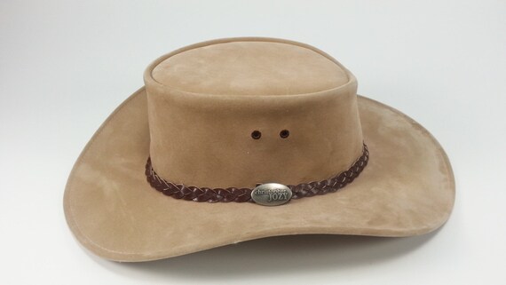 Christopher Jozy Bushranger Jacaru Hat from Australia