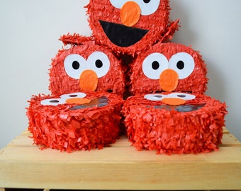 Elmo pinatas | Etsy
