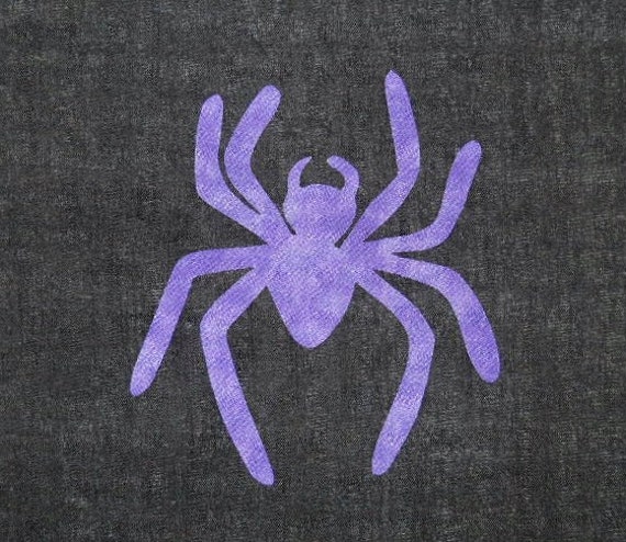 Spider 2 Quilt Applique Pattern PDF