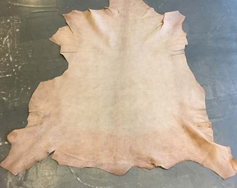 Top quality leather hides and supplies. by LeatherTreasureShop