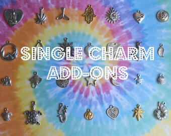 Sun and moon charm | Etsy