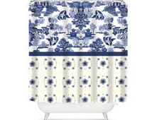 Popular items for blue willow china on Etsy