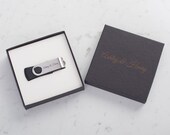 USB Flash Drive Packaging by BoutiquePackaging on Etsy