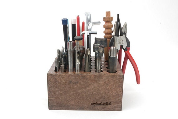 Small size Tool Rack Wooden Design tool Organizer for your