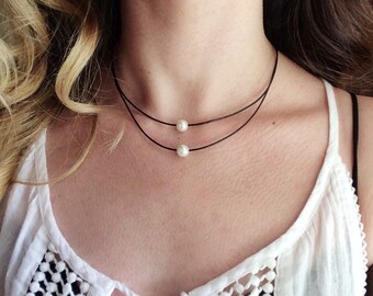 Multi Strand Necklaces – Etsy