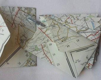 Items similar to Washington DC Mini Map on Etsy