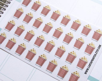 Planner stickers for fun CartaPrintea by CartaPrintea on Etsy