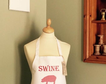 Funny aprons for men | Etsy