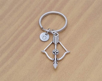 Unique arrow keychain related items | Etsy