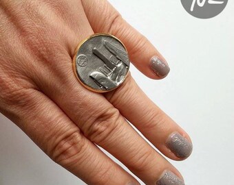 Outlander ring | Etsy