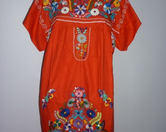 Mexican fiesta dress | Etsy