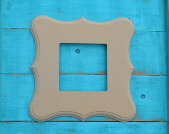 4x4 picture frame | Etsy