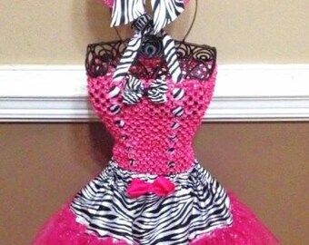Draculaura costume | Etsy