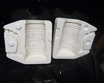 Duncan ceramic mold | Etsy