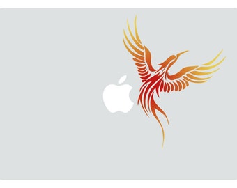 Phoenix car decal | Etsy