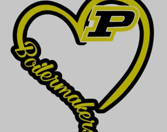 Unique boilermaker decal related items | Etsy