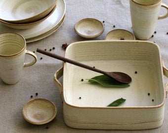 Handmade dinnerware | Etsy