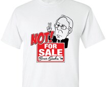 Popular items for feel the bern on Etsy