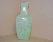 Popular items for avon fragranced vase on Etsy