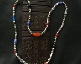 VINTAGE WEST AFRICAN ETHNIC JEWELRY by AstonishingAfrica on Etsy