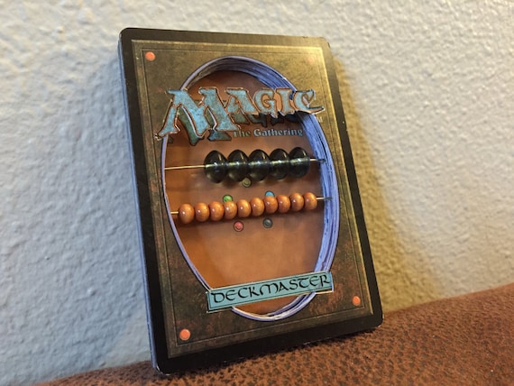 Magic the Gathering Life Counter