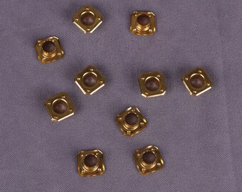 Square grommets | Etsy