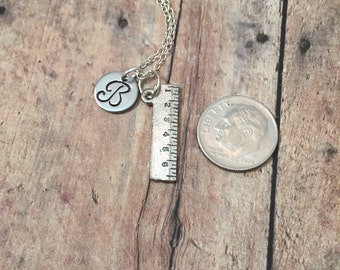 Math necklace | Etsy